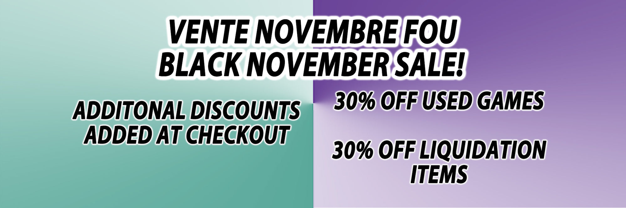 Always Games is all about the games!