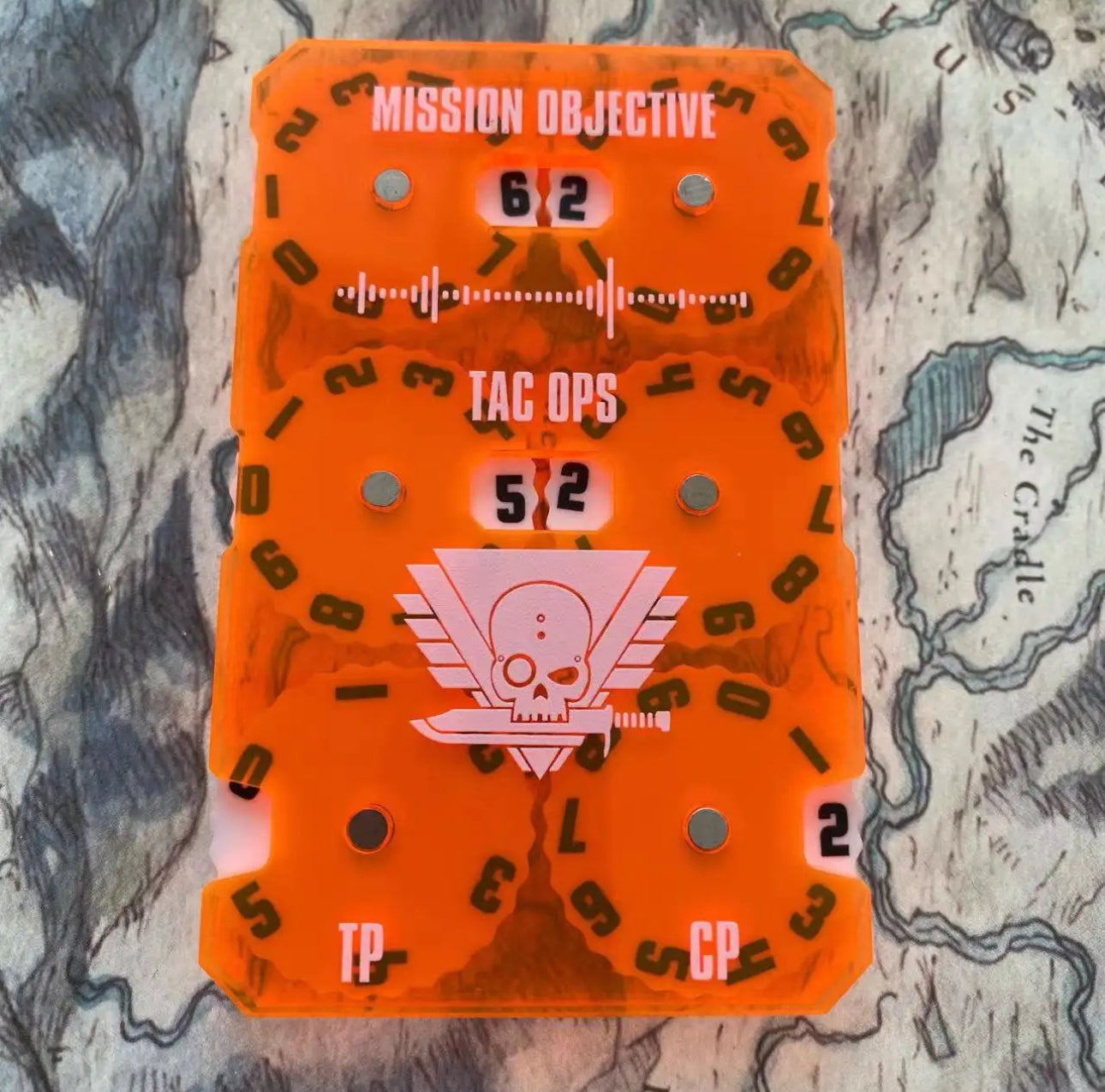 Kill Team Score Tracker