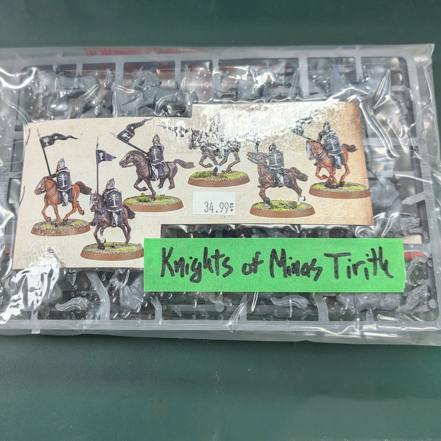 LOTR: Knights of Minas Tirith™ (Used)
