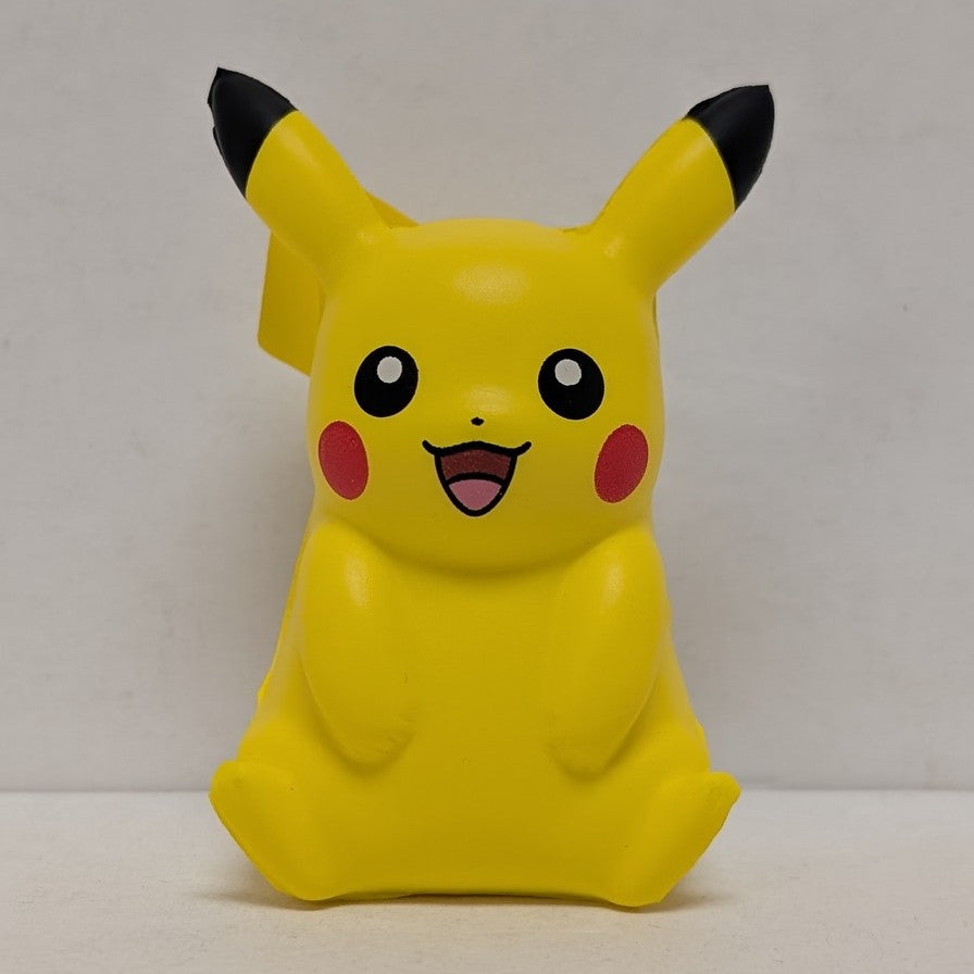 Pokemon Pikachu Squishy Toy