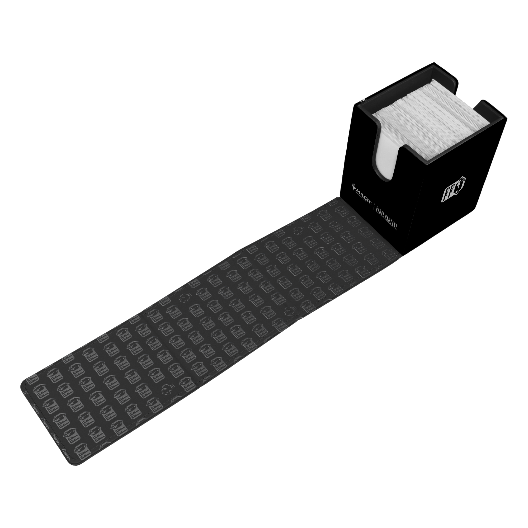 D-Box Alcove Flip - Magic: The Gathering Final Fantasy: Vivi