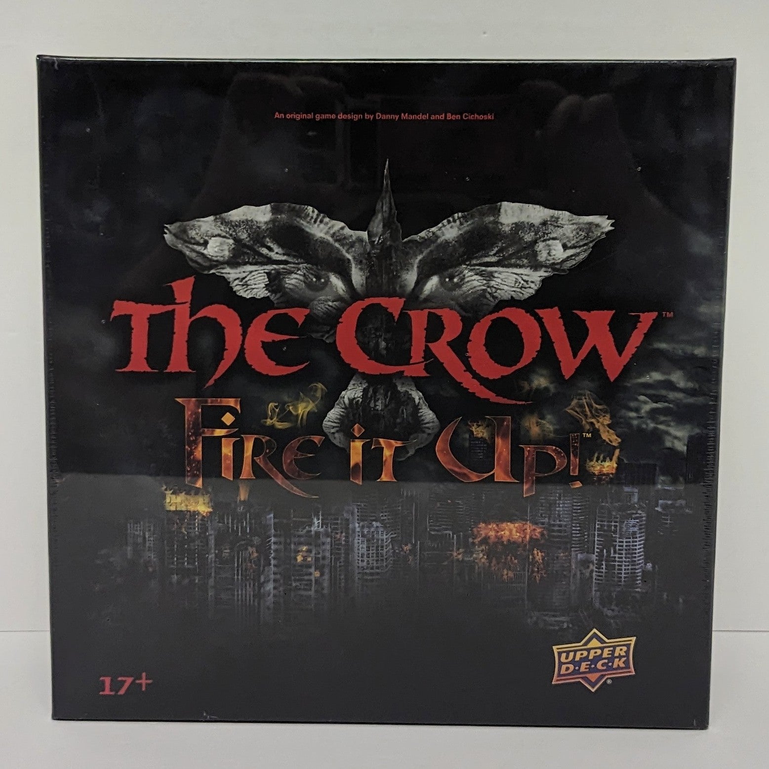 The Crow: Fire It Up!